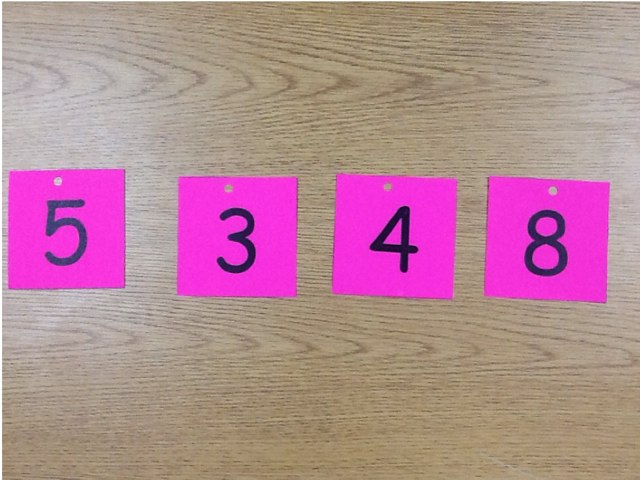 Numbers Free Games online for kids in Nursery by Diana Coyne