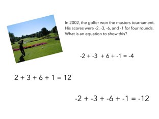 Integer addition with word problems | Math Games | TinyTap