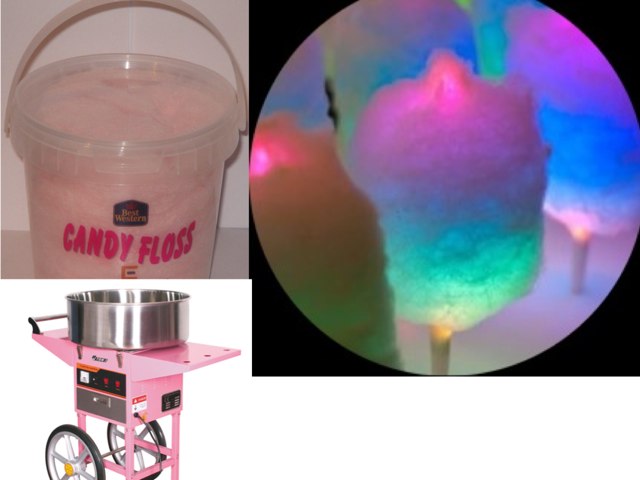 Candy floss Free Games online for kids in Nursery by Jodie Tranter
