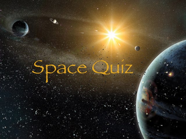 Physics quiz about space Free Games online for kids in Nursery by Noam ...