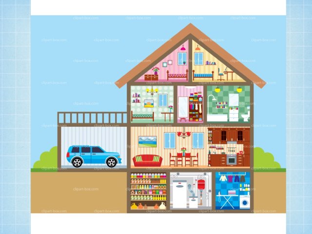 My house. Free Games | Activities | Puzzles | Online for kids ...