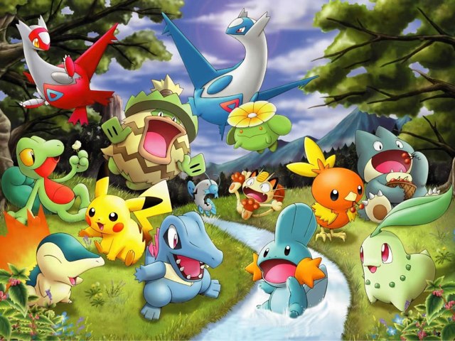 I love pokémon Free Games online for kids in Nursery by Jordan Caldwell02
