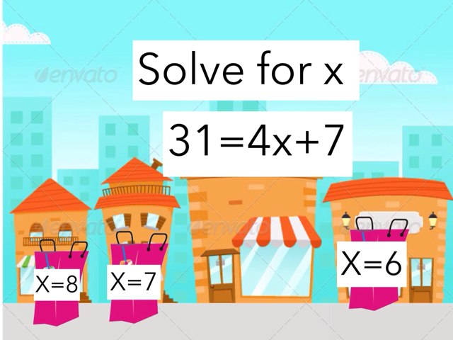 Equations Free Games online for kids in Nursery by Mariana Hincapie