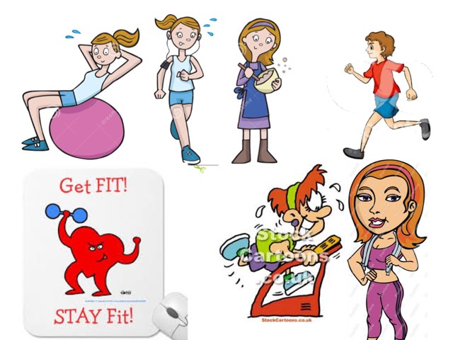 You should be healthy and stay fit. Free Games online for kids in ...