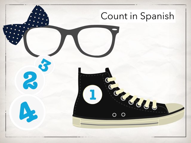 Count in Spanish Free Activities online for kids in Kindergarten by ...