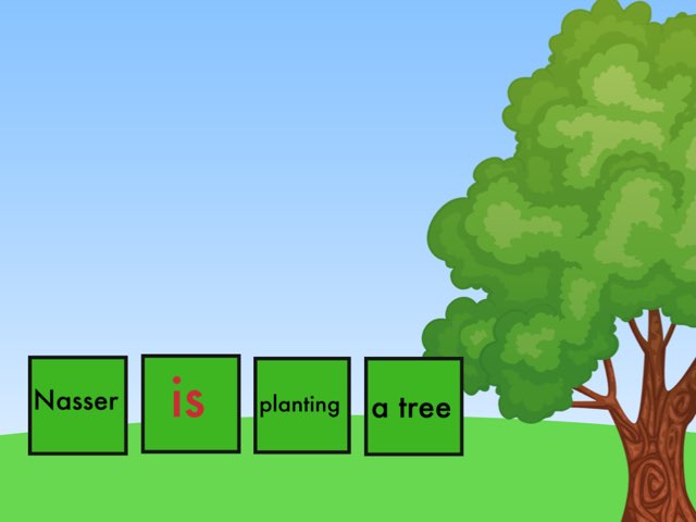 Tree Free Games online for kids in Nursery by Badria Fa