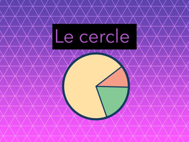 Cercle Free Games online for kids in Nursery by Michael Blair