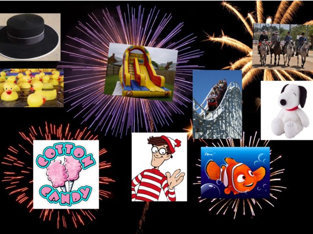 The Fair 5:30 Free Games online for kids in Pre-K by Susan Mulquiney