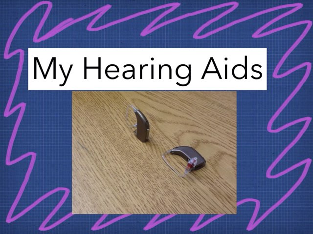 Hearing aids Free Activities online for kids in 4th grade by Robin Cooke