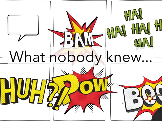 Comic Free Activities online for kids in 9th grade by Shekar CLC