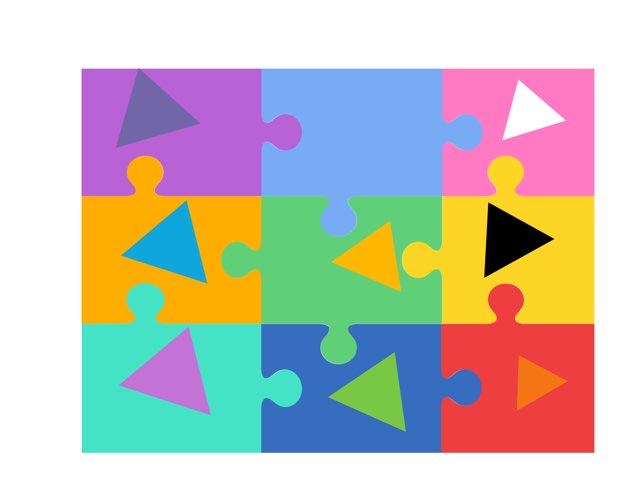 Puzzle piece Free Activities online for kids in Kindergarten by Dia Vanilla