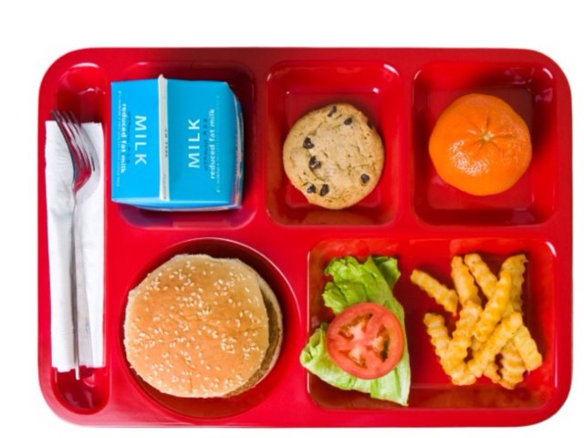 School lunch Free Games online for kids in Nursery by Lois Brady