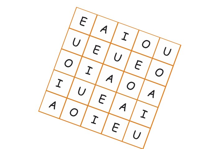 Learn the sound of vowels in spanish Free Games online for kids in ...