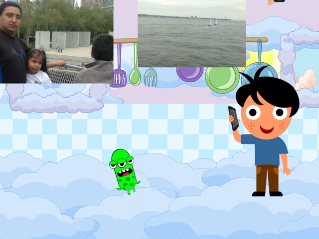 Ouuuuuuuuuu Free Games online for kids in Nursery by Martin Sachez
