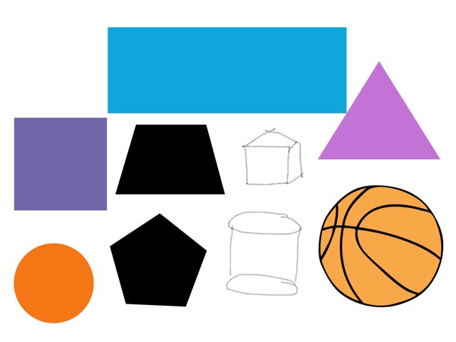 Shape game Free Games online for kids in Nursery by NorthEastMetro LDC