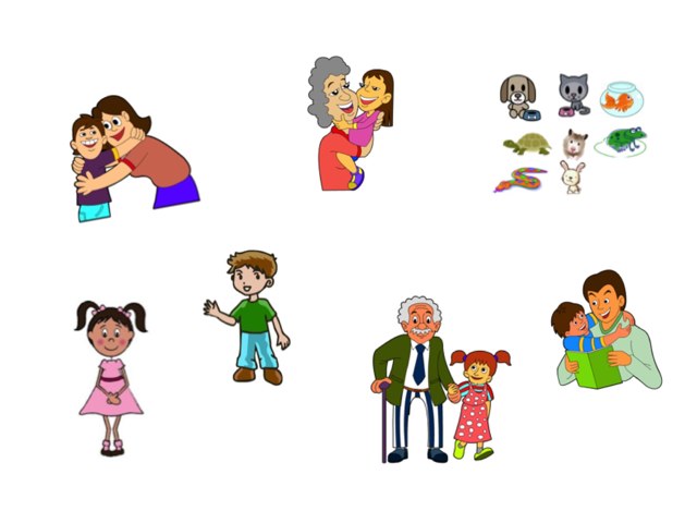 La familia Free Games | Activities | Puzzles | Online for kids ...