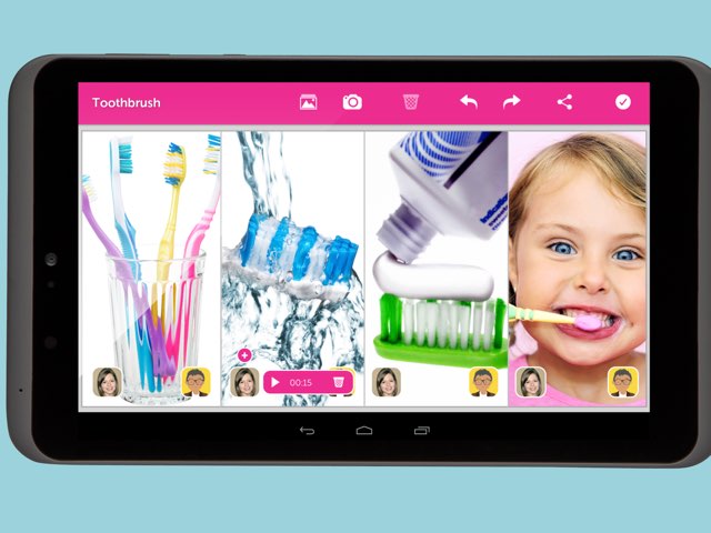 Toothbrush Free Games online for kids in Nursery by Chris Williams