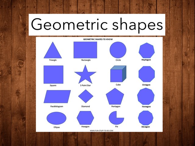 Geometric Shapes Free Activities online for kids in 4th grade by ...