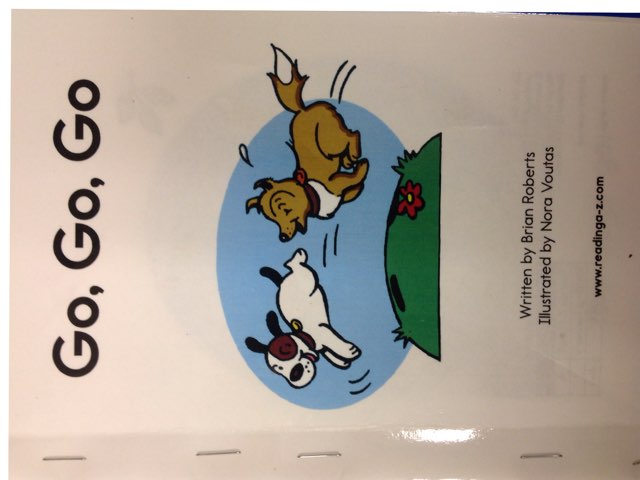 Go, Go, Go Free Activities online for kids in Kindergarten by Laura ...