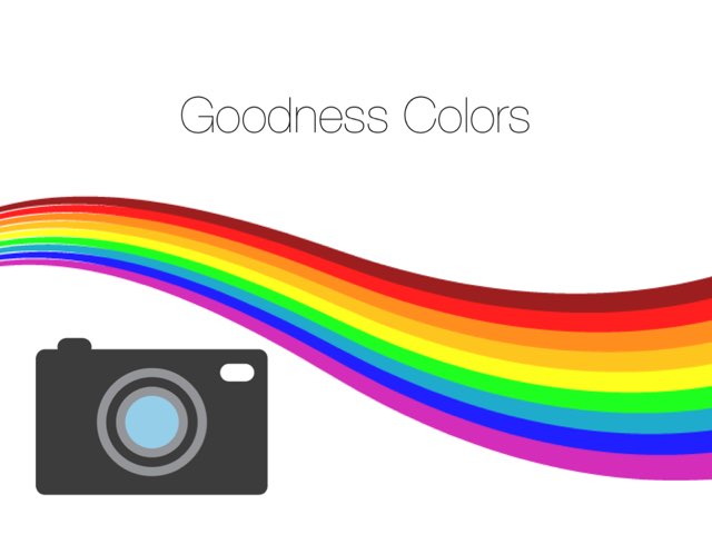 Goodness Colors Free Activities online for kids in 3rd grade by Lilly ...