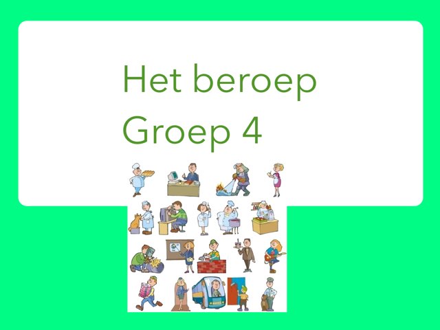 Groep 4 Gratis online spellen voor kinderen in groep 4 door Wieke Jasper