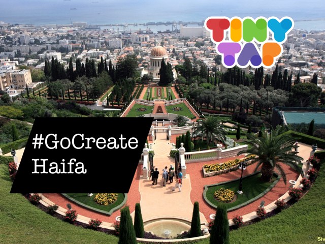 Haifa Free Activities online for kids in Kindergarten by Mor Sondak