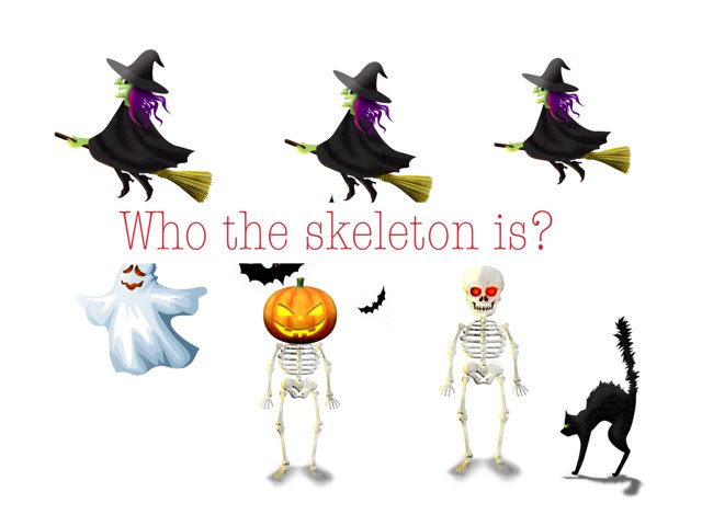 Halloween and Farm Animals. Free Activities online for kids in 4th ...