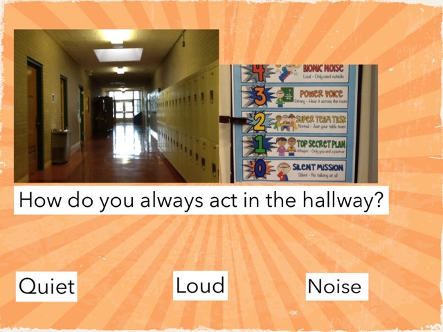 Hallway Practice Free Activities online for kids in 2nd grade by Ashley ...
