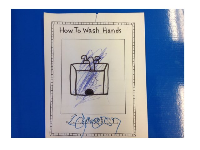 Hand washing Sequence Free Games online for kids in Nursery by Michelle ...