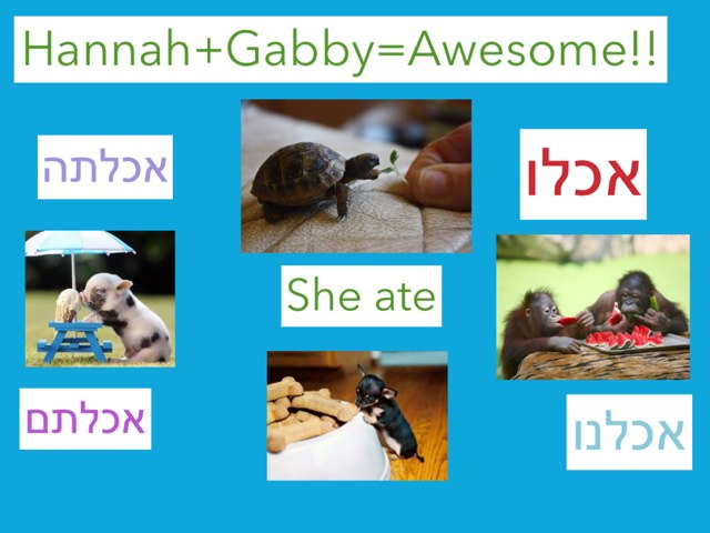 Hannah+Gabby=Awsome!! Free Games online for kids in Nursery by Moshe ...