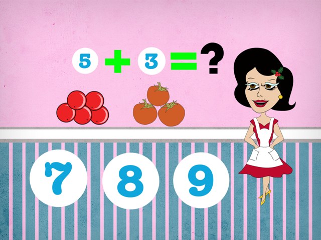 Healthy Cake Math Free Activities online for kids in Kindergarten by ...