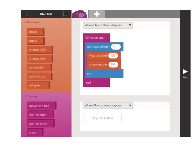 Hopscotch Free Activities online for kids in 1st grade by Björn Benbasat