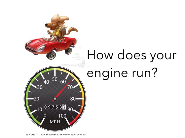 How Does Your Engine Run? Free Activities online for kids in ...