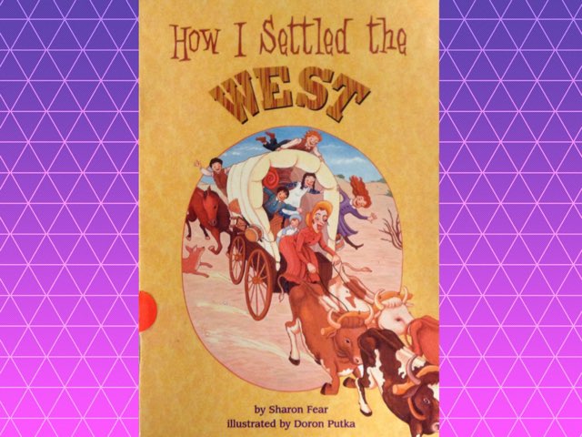 How I Settled The West Free Activities online for kids in 2nd grade by ...