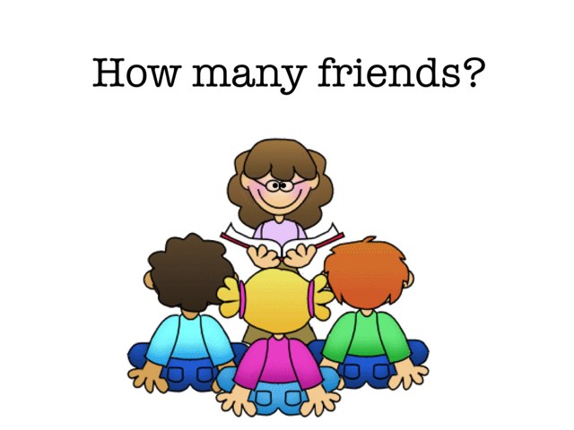 How Many Friends? Free Games online for kids in Pre-K by Amanda Chroma