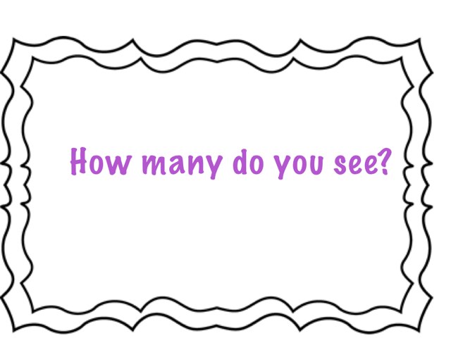 Math | How many do you see? | TinyTap
