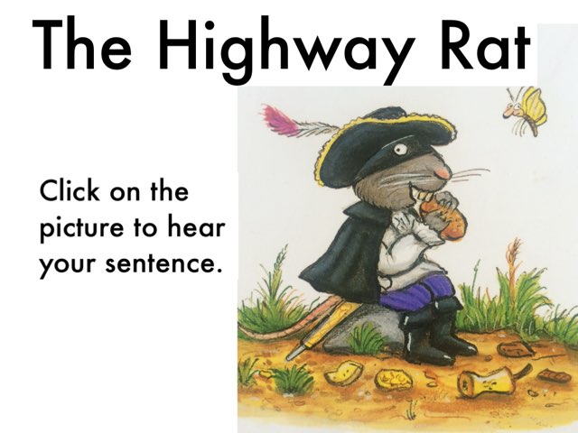 Hufflepuff - The Highway Rat Free Activities online for kids in 1st ...