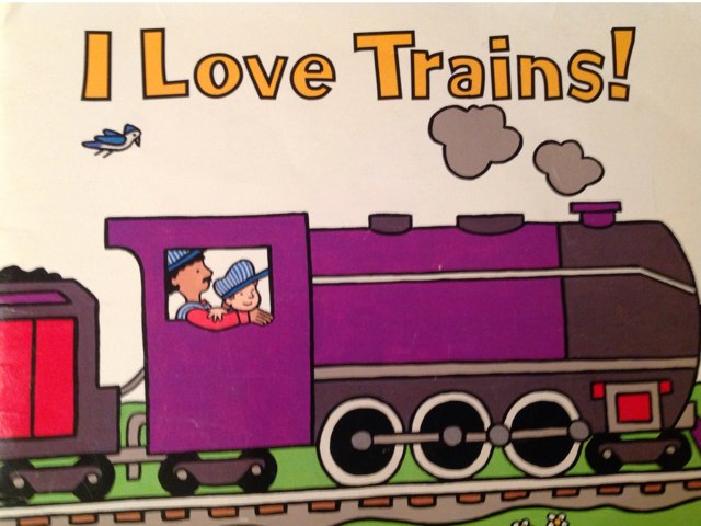 I LOVE TRAINS! | Math Games | TinyTap