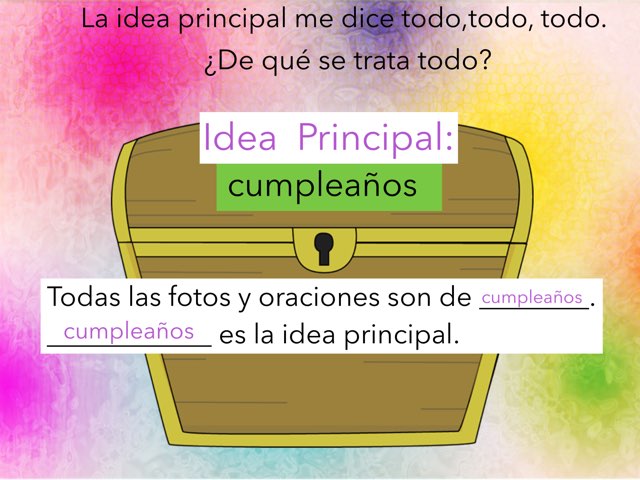 Idea Principal y Detalles Juegos online gratis para niños en la ...