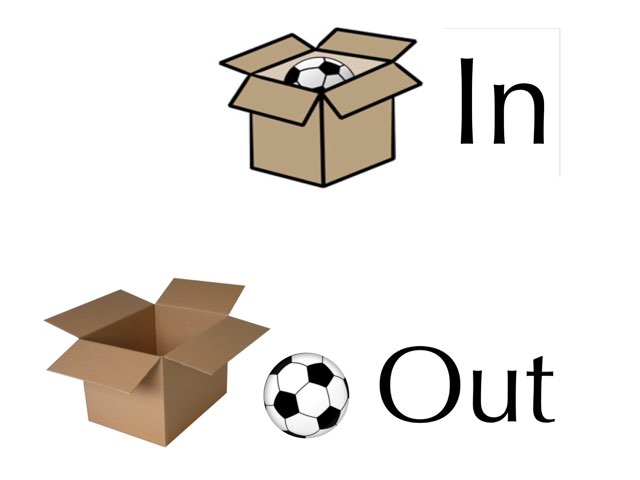 In or Out | Online Activities | Language Studies (Native) | Free Games ...