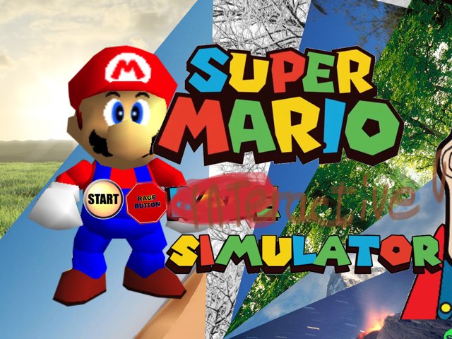 Interactive Mario Simulator Free Activities online for kids in 4th ...