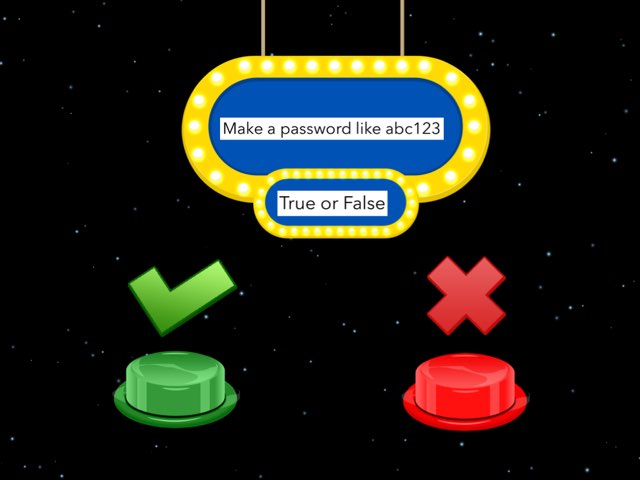 Internet Safety Quiz Free Games online for kids in Nursery by Geoffrey ...