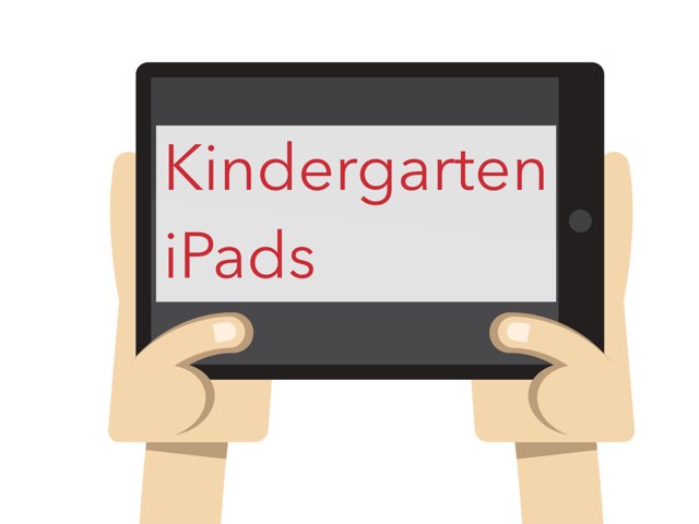 Introduction to Kindergarten iPads Free Activities online for kids in ...
