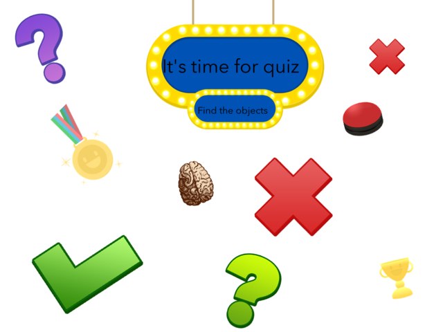 It's Time For Quiz Free Games online for kids in Nursery by Kelcee ...