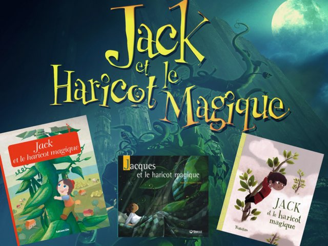 Jack Et Le Haricot Magique Free Activities online for kids in 1st grade ...