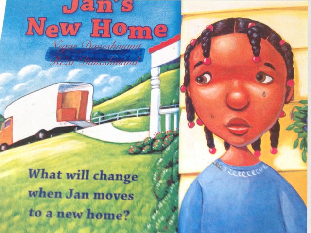 Jans New Home Free Games online for kids in Nursery by Negar Daneshmand