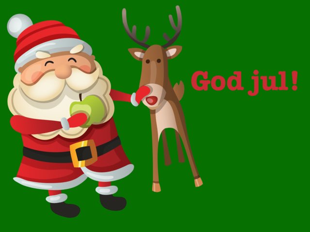 Jul Free Games online for kids in Nursery by Helen lindmark