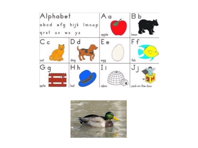 K: Matching Initial Sounds Free Activities online for kids in ...