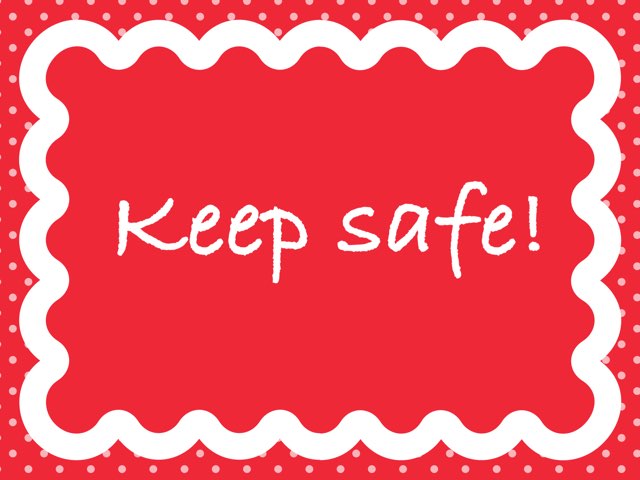 Keep Safe! Free Activities online for kids in 2nd grade by Macarena ...