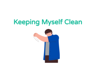 Keeping Myself Clean -- Using Tissue Free Activities online for kids in ...